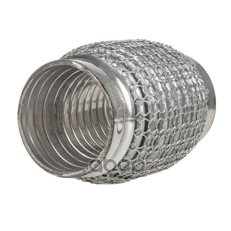 Компенсатор (гофра) выхлопной системы 3х-слойная WIRE MESH 45x100 для UNIVERSAL D=45mm L=100mm GANZ GIG05295 GANZ арт. GIG05295
