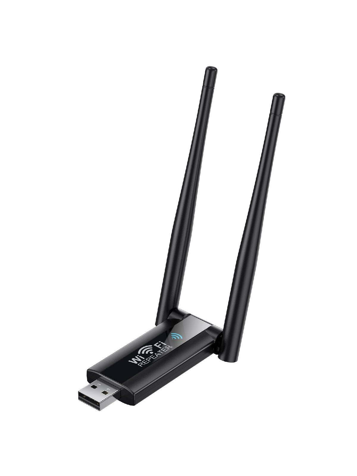 300-метровый USB-беспроводной ретранслятор маршрутизирует усилитель сигнала wifi