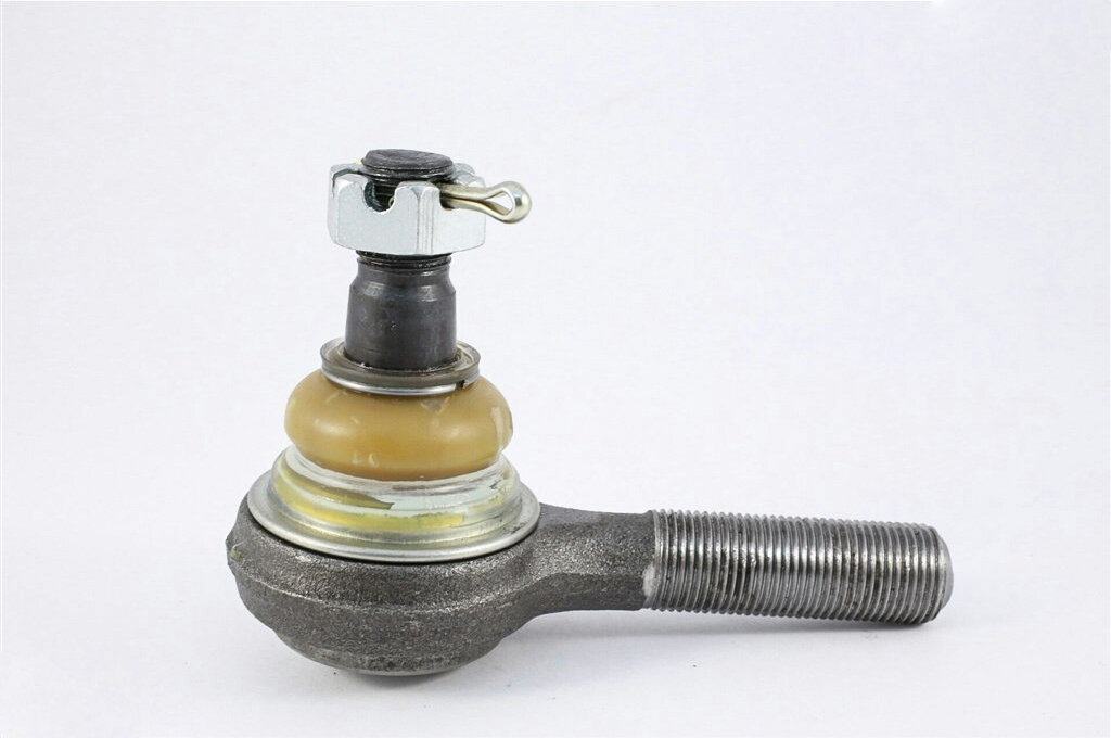 Наконечник рулевой тяги в сб. с шарниром 3302 лев. (Оригинал) ГАЗ