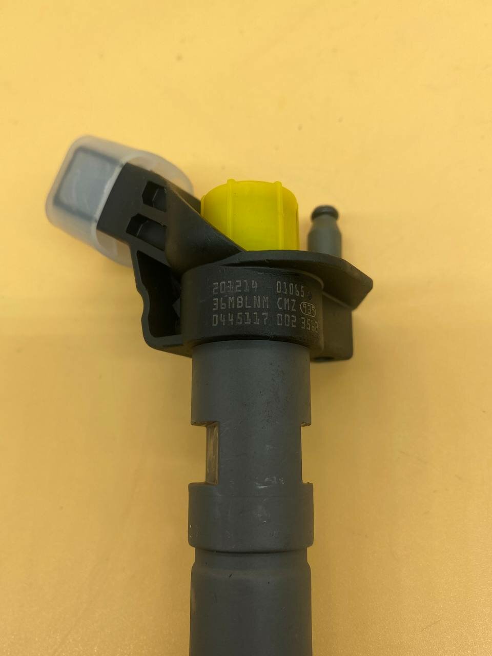 Форсунка BOSCH 0445117002