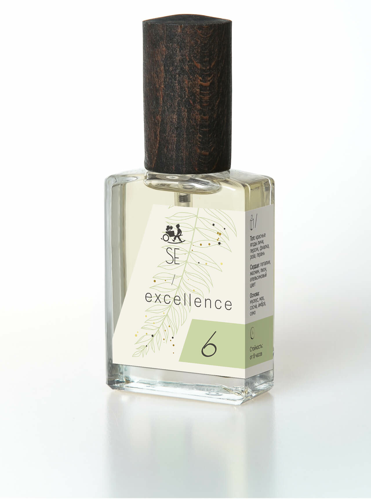 Духи SE Perfumes №6 Selection Excellence 30 мл