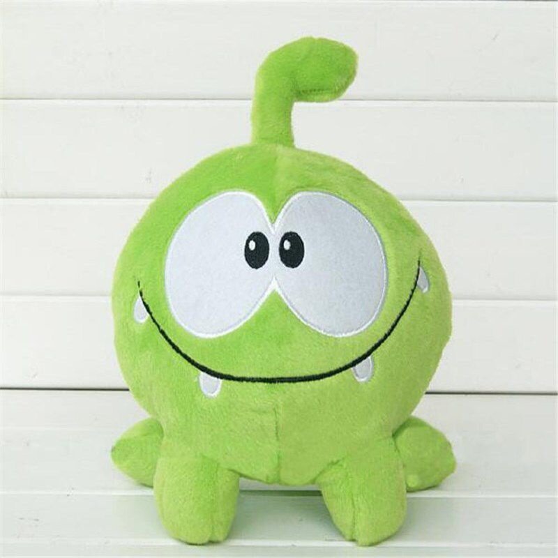Ideal gift cut the rope hungry om nom мягкая игрушка редкая 8 дюймов рождественский подарок для близких