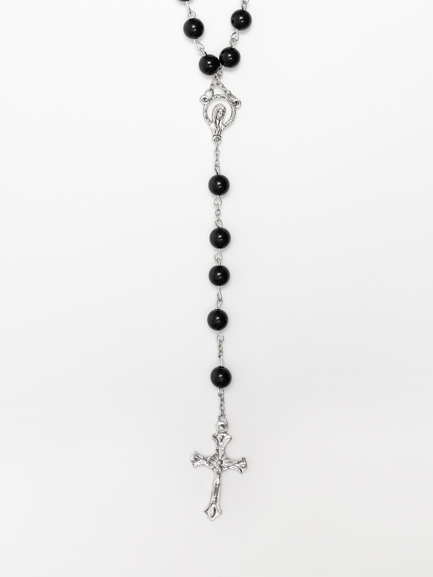 Колье, жемчуг имитация