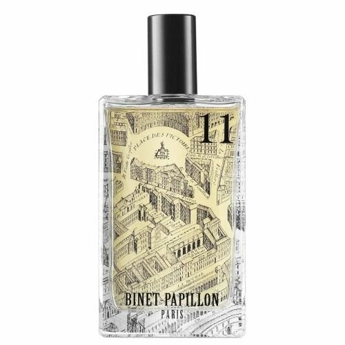 Binet Papillon No 11 Amiral Royal Вода парфюмерная унисекс 1ml