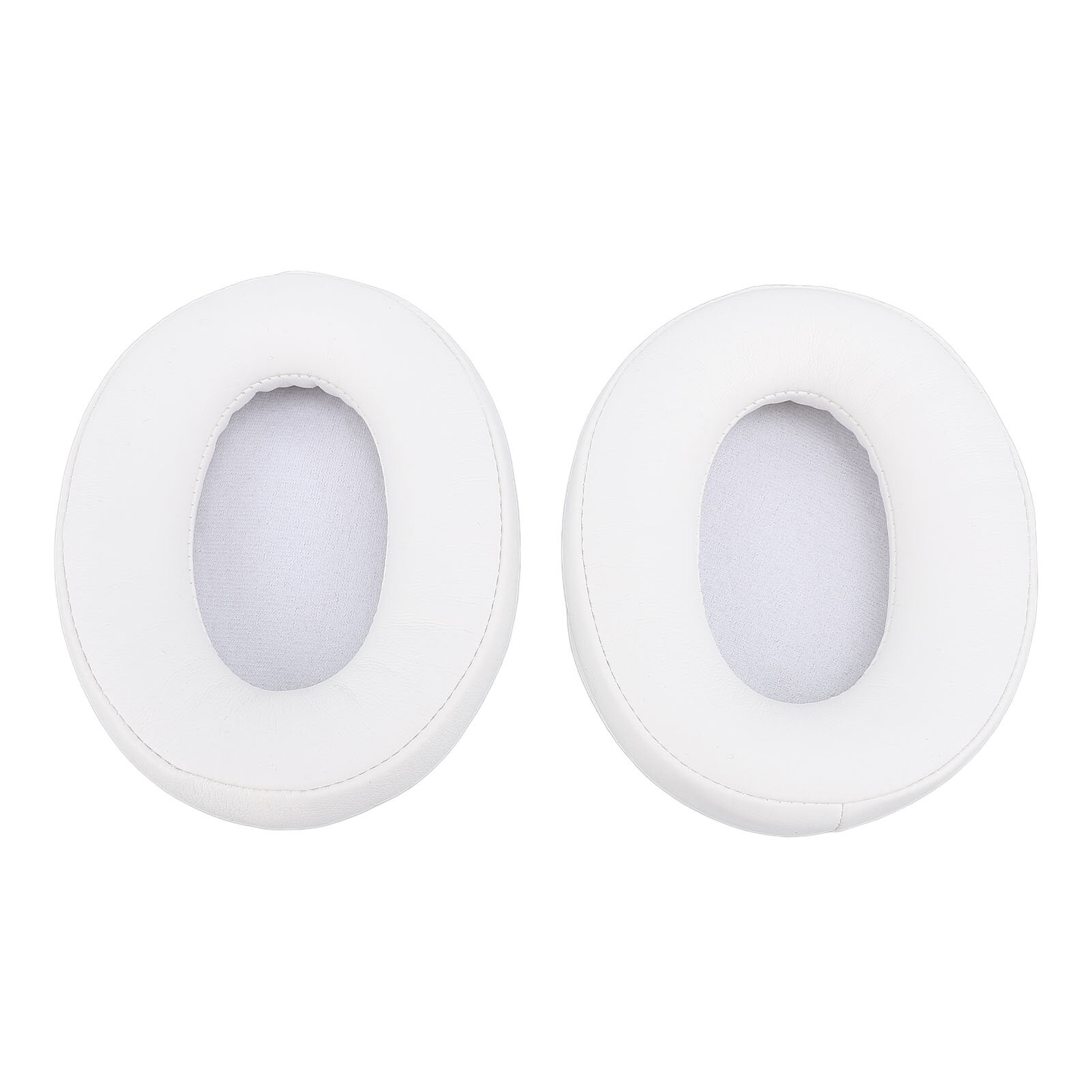 Амбушюры из протеиновой кожи, 2 шт, с пеной памяти, для HyperX Cloud Alpha/Flight/Core/Stinger 2, белые
