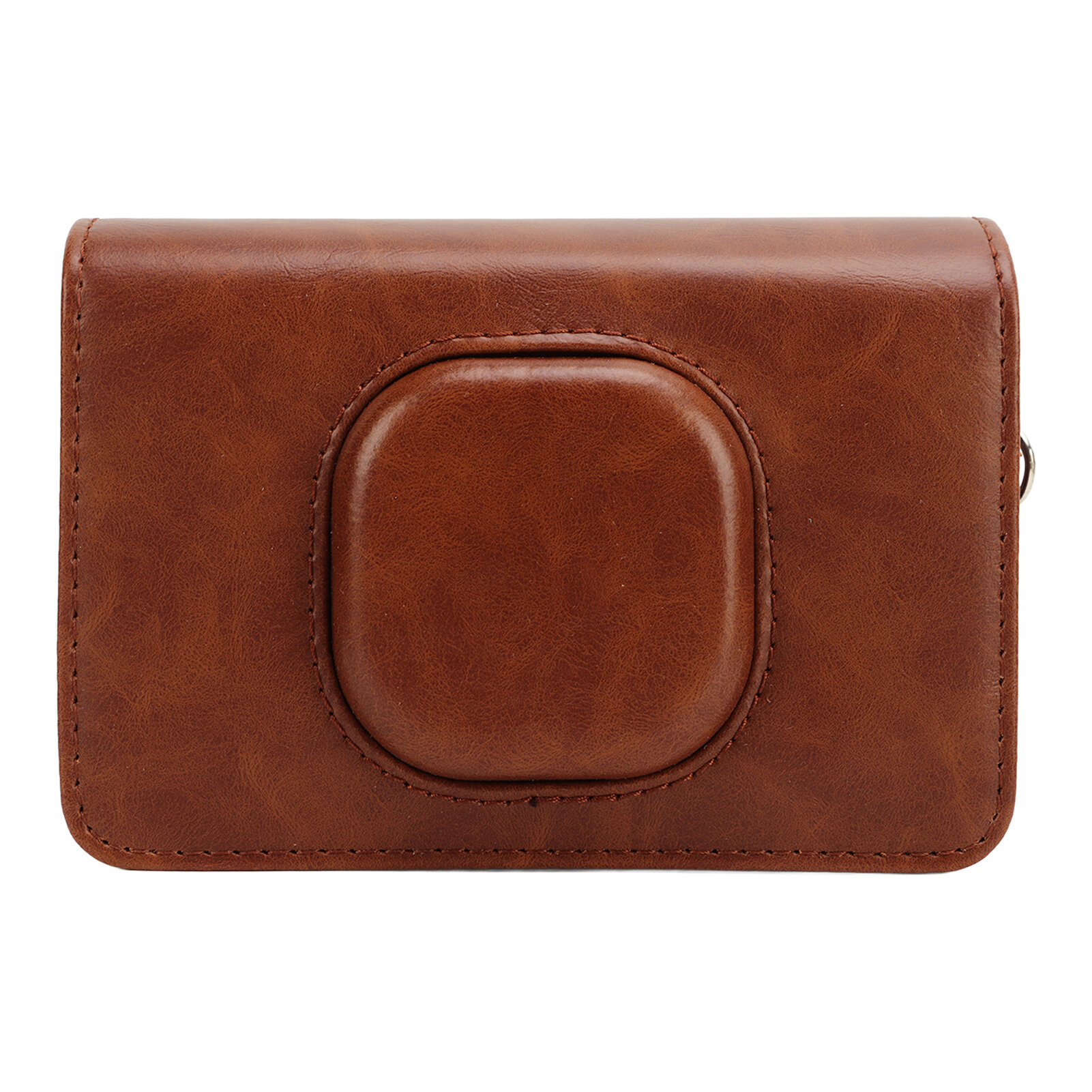 Мини-сумка для фотоаппарата из PU-кожи с регулируемым ремнем для Mini Shot2