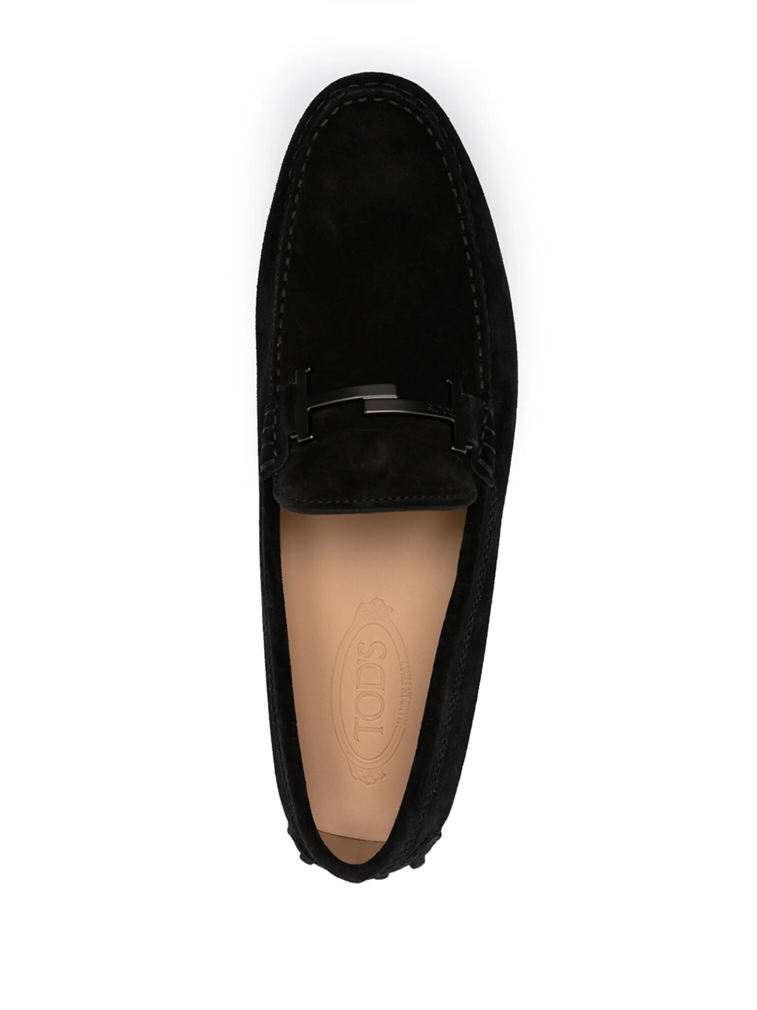 Лоферы Tod's Double T, размер 7 — фото 1