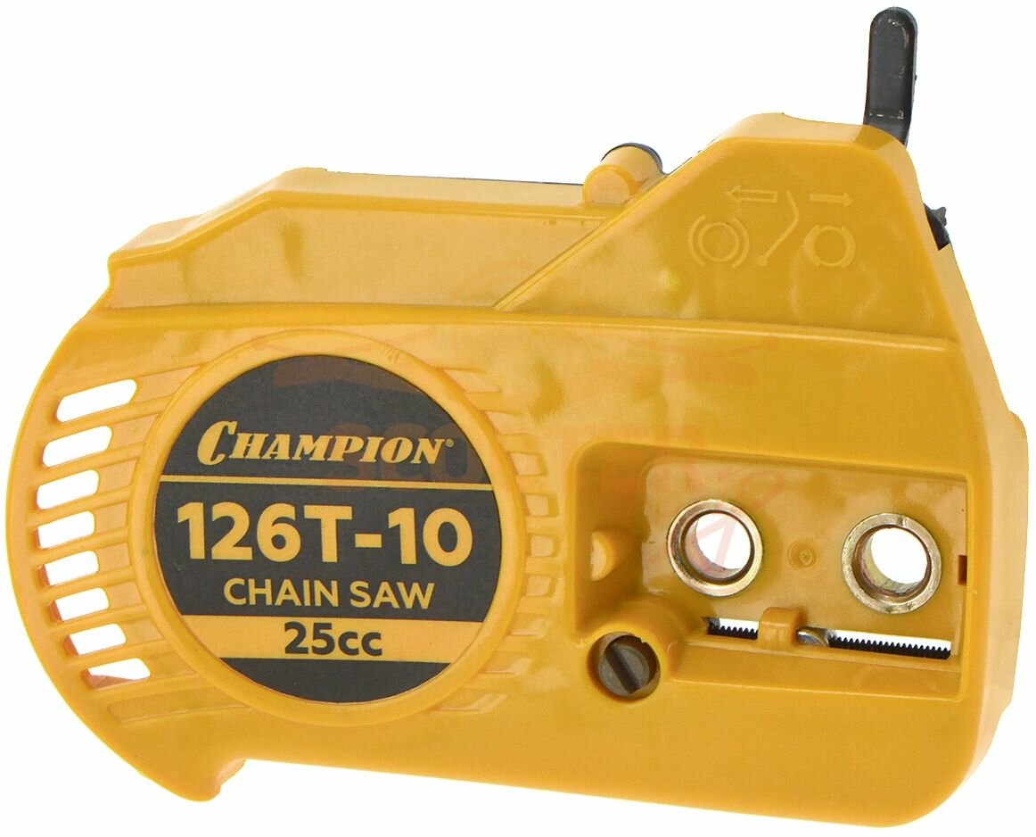 Крышка шины в сборе для бензопилы CHAMPION 126T / AG2511-25083