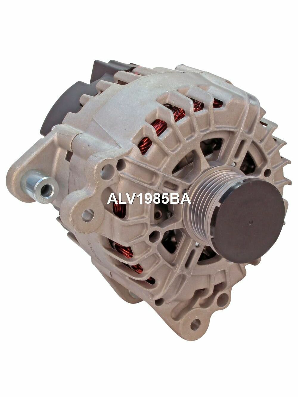 Генератор для авто (автомобильный) Volkswagen Passat, Scirocco, Golf, Polo (Фольксваген) / Audi A1, A3 (Ауди А1, А3) / Skoda Octavia, Yeti (Шкода)