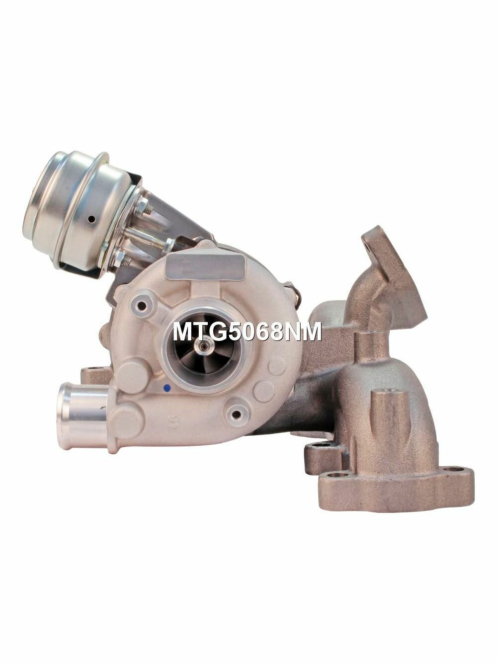 Турбина (Турбокомпрессор) Audi A6 (Ауди А6), Ford Galaxy (Форд Галакси) / Volkswagen Sharan, Passat, Golf (Фольксваген Шаран, Пассат, Гольф)