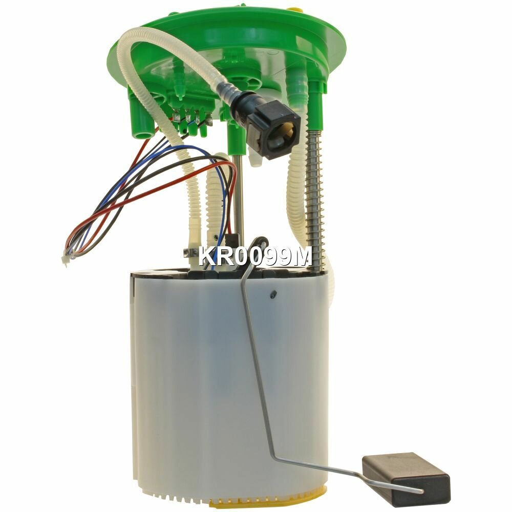 Насос топливный (Бензонасос, модуль в сборе) Audi A4 (Ауди А4)