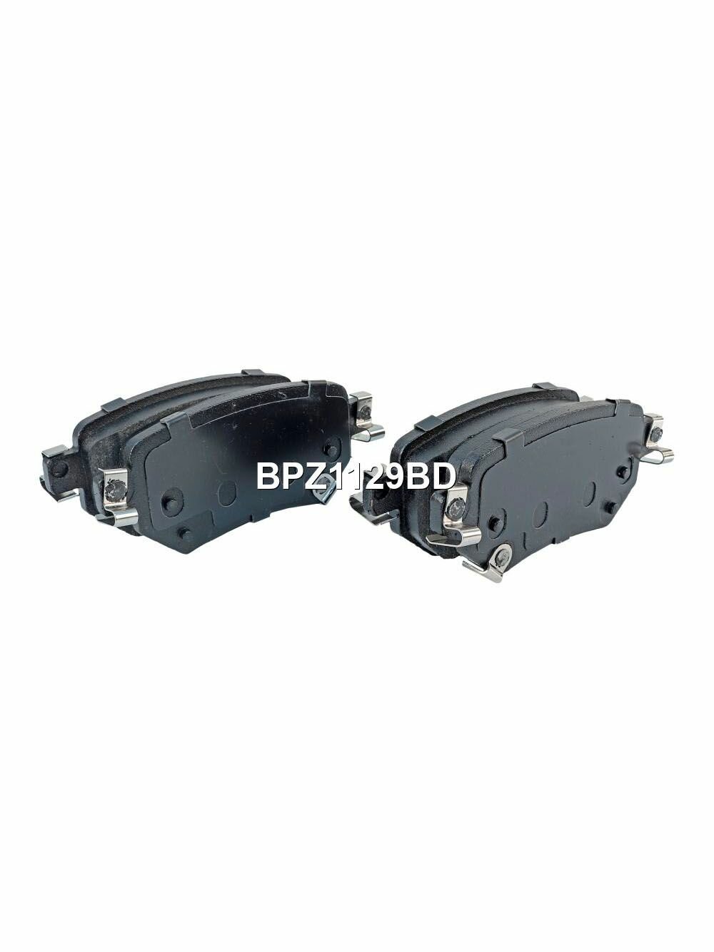 Колодки тормозные дисковые Mazda 6 (Мазда 6)