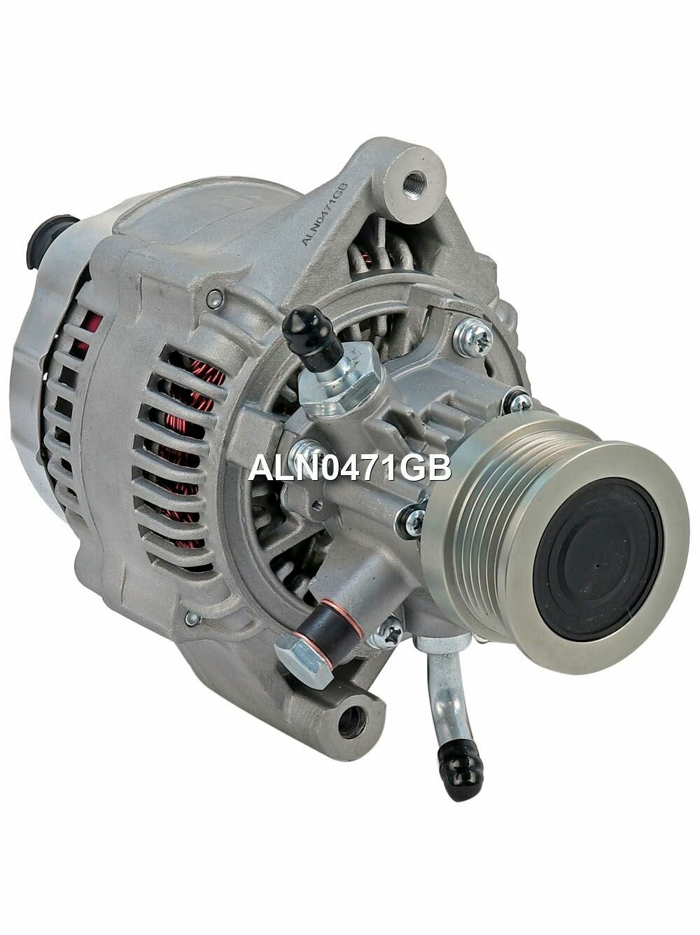 Генератор Hyundai Accent Getz Matrix