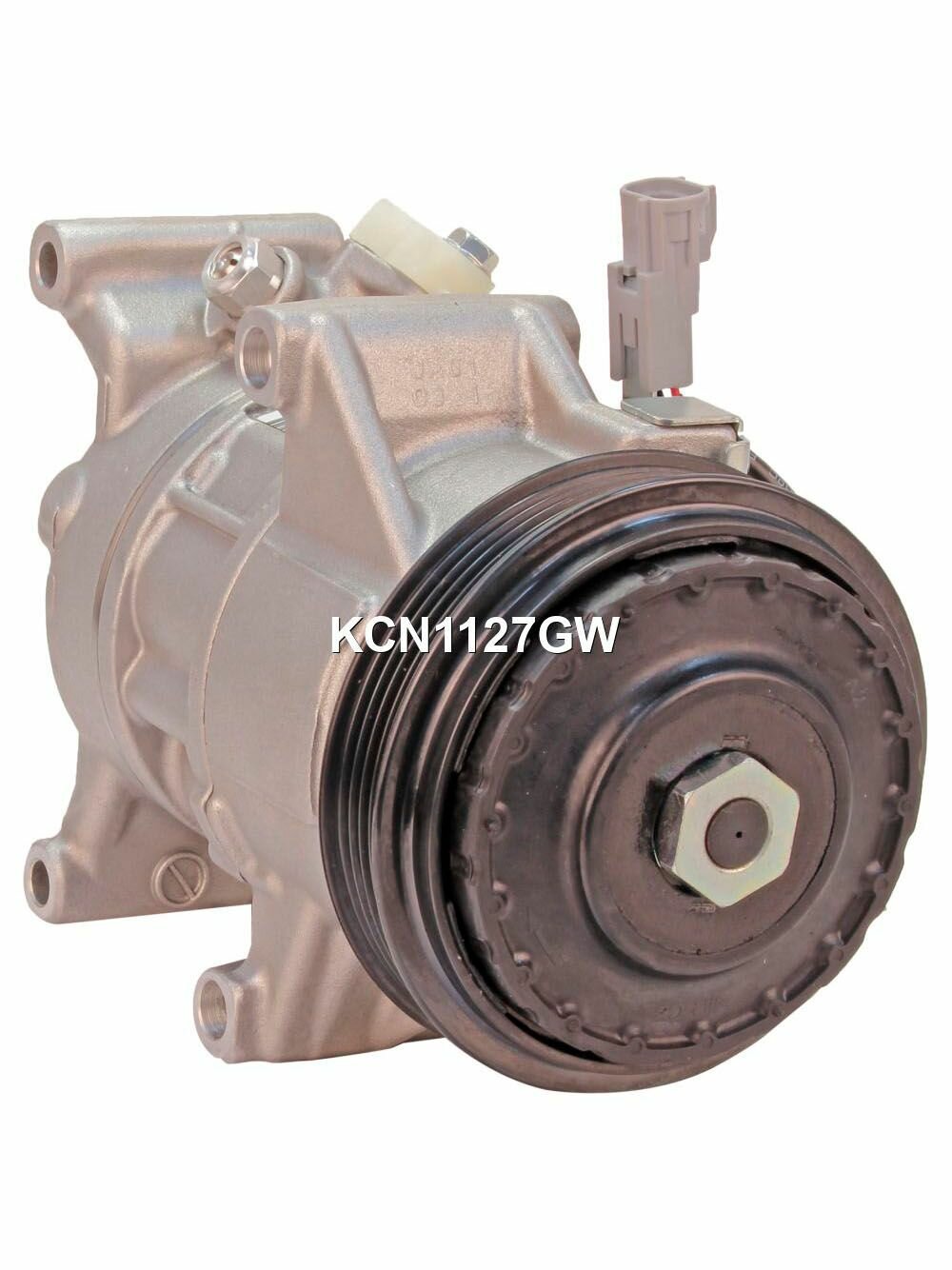 Компрессор кондиционера Toyota Yaris, Verso (Тойота Ярис, Версо) / Subaru Trezia (Субару Трезия)