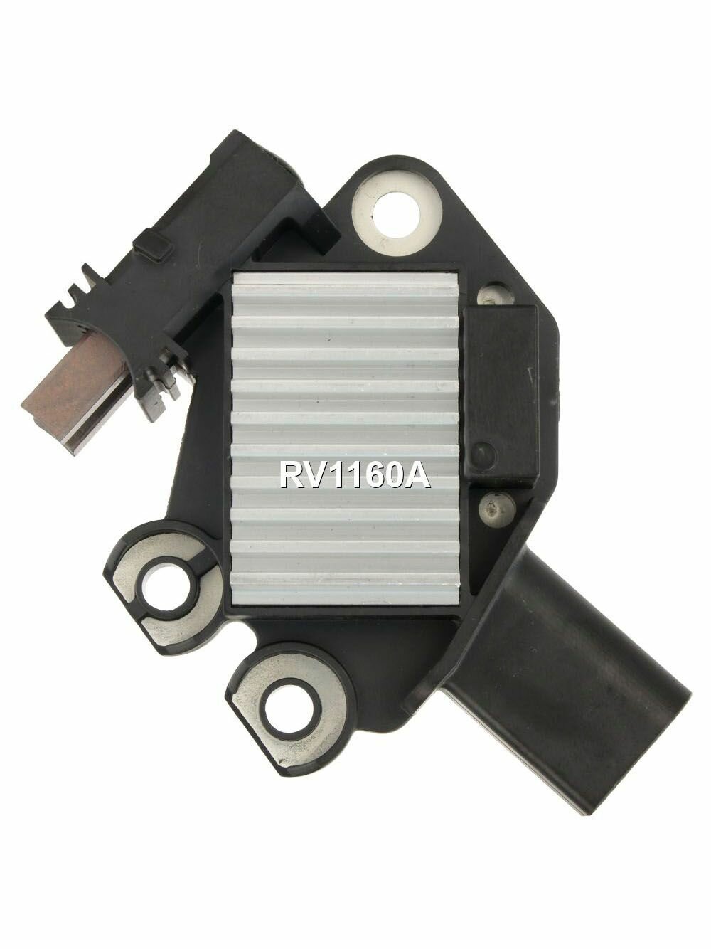 Регулятор генератора Ford Fiesta, Focus, Transit (Форд Фиеста, Фокус, Транзит)