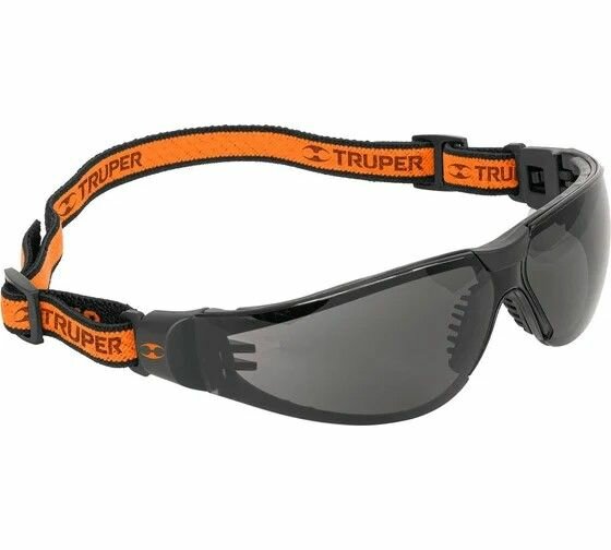 Очки защитные спортивные Truper LEDE-SN-R 100293