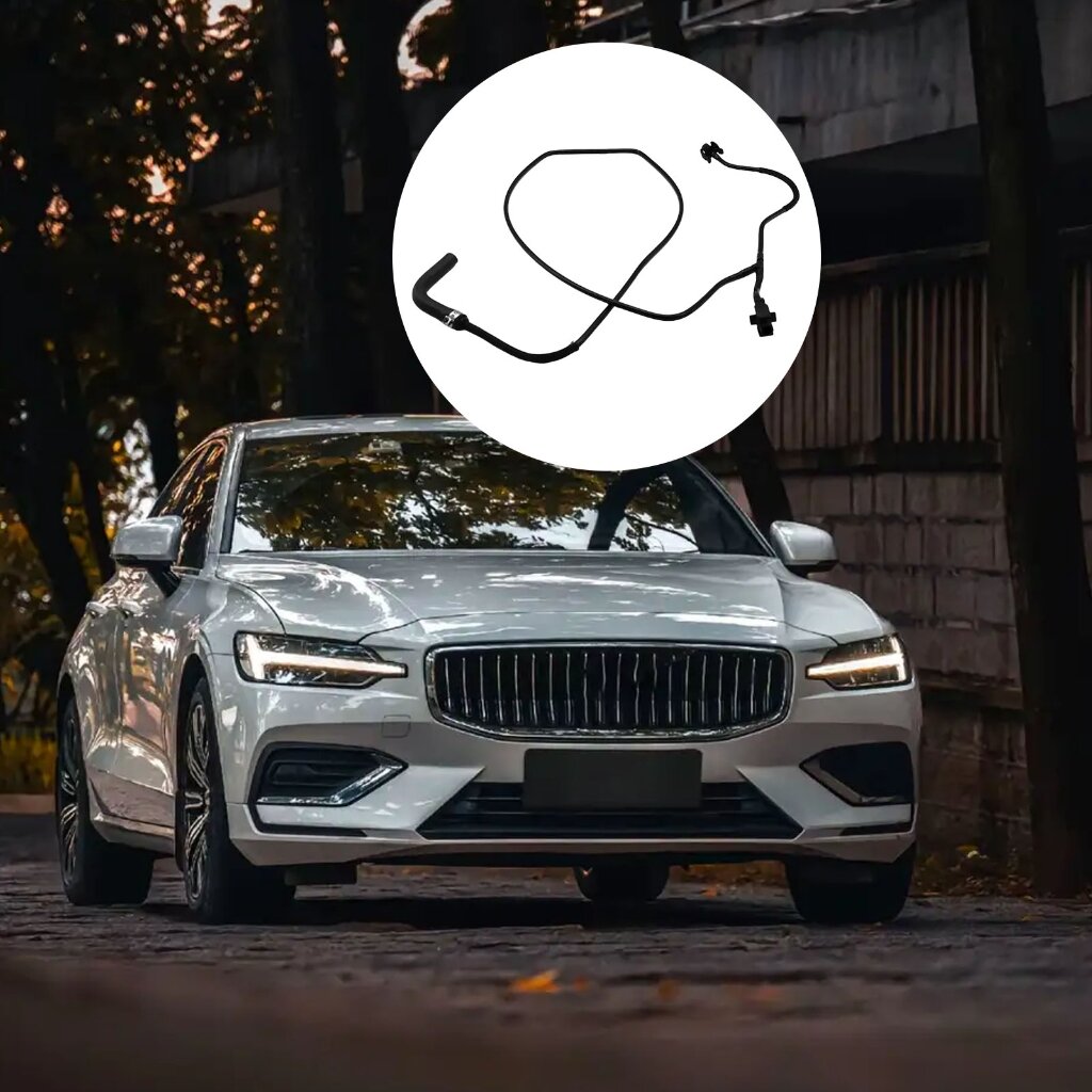 Шланг радиатора для автомобиля V70 80 — фото 1