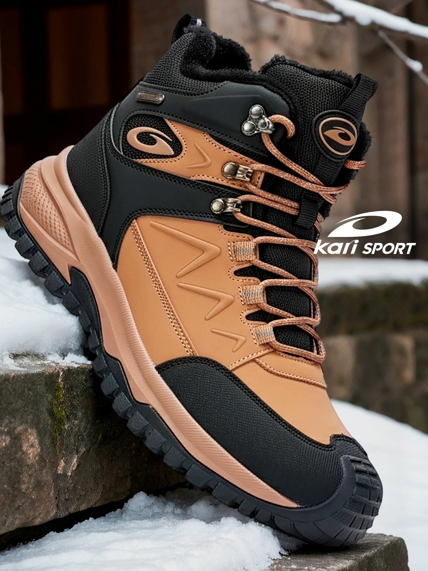 Ботинки Зима 2026