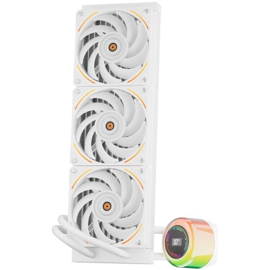СВО для процессора 1STPLAYER CC 360 White (CC-360-WH)