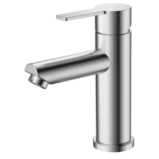 Смеситель для раковины Agger Easy A3102122 однорычажный, сатин матовый