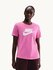 Футболка NIKE Essential ICON Futura, 1 шт., размер L, розовый