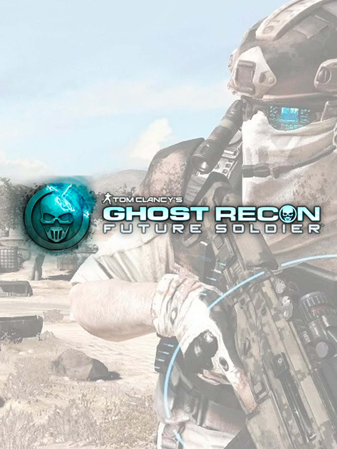 Steam Tom Clancy's Ghost Recon: Future Soldier™ в электронном формате | аккаунты России | игра в подарок (Steam Gift)