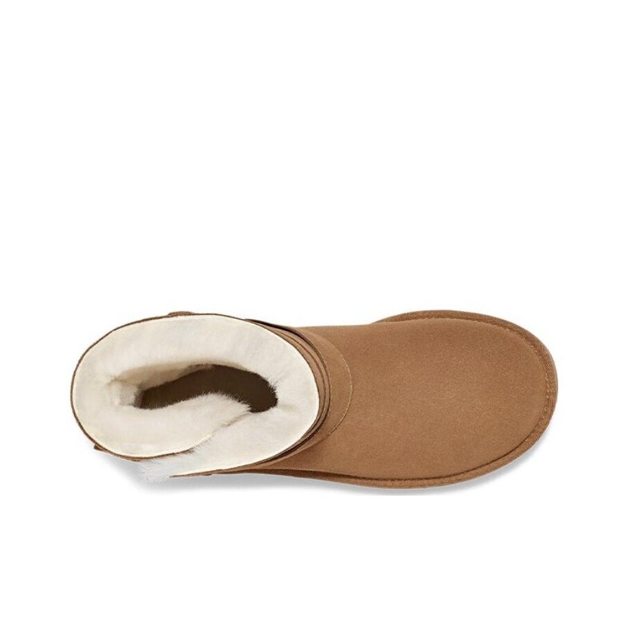 Угги UGG, размер EU 38 стопа (24CM), коричневый — фото 1