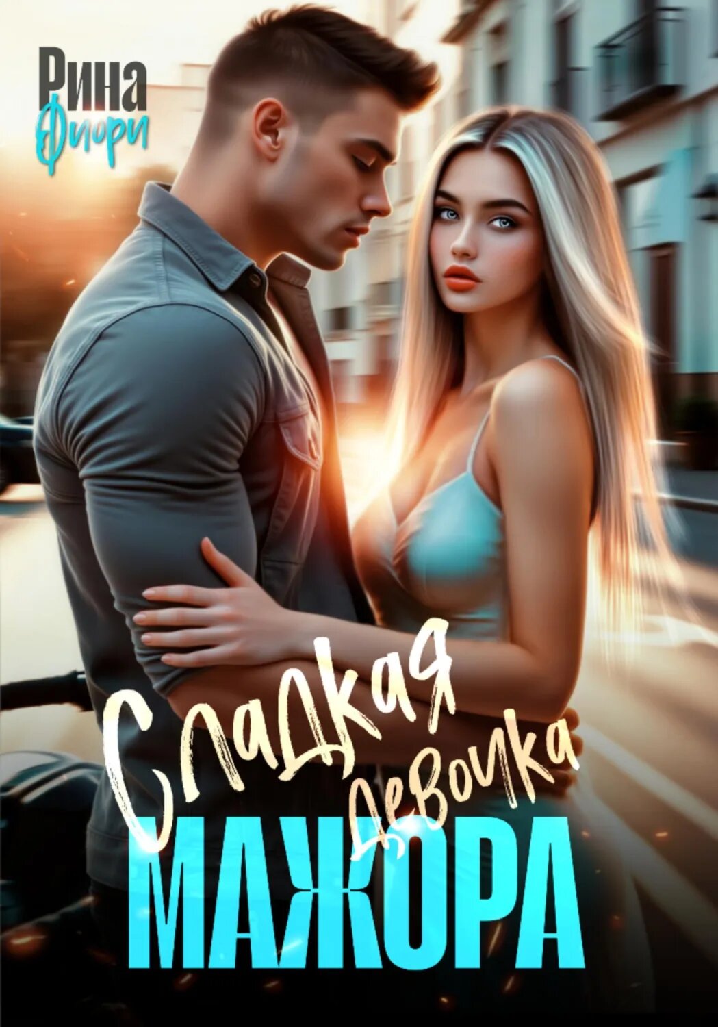 Сладкая девочка мажора [Цифровая книга]