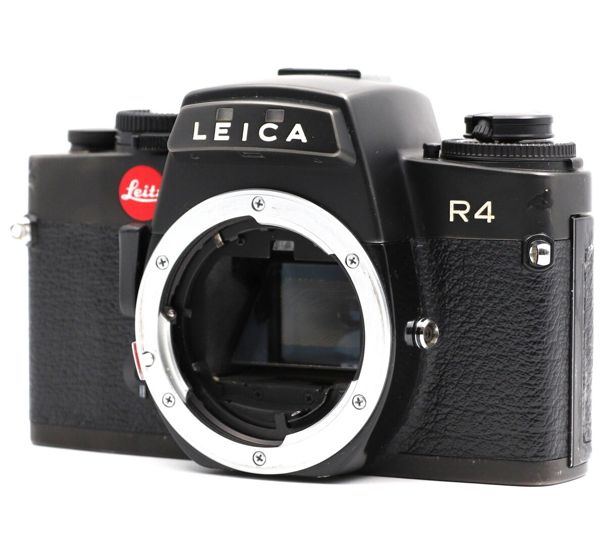 Зеркальный плёночный фотоаппарат Leica R4 body