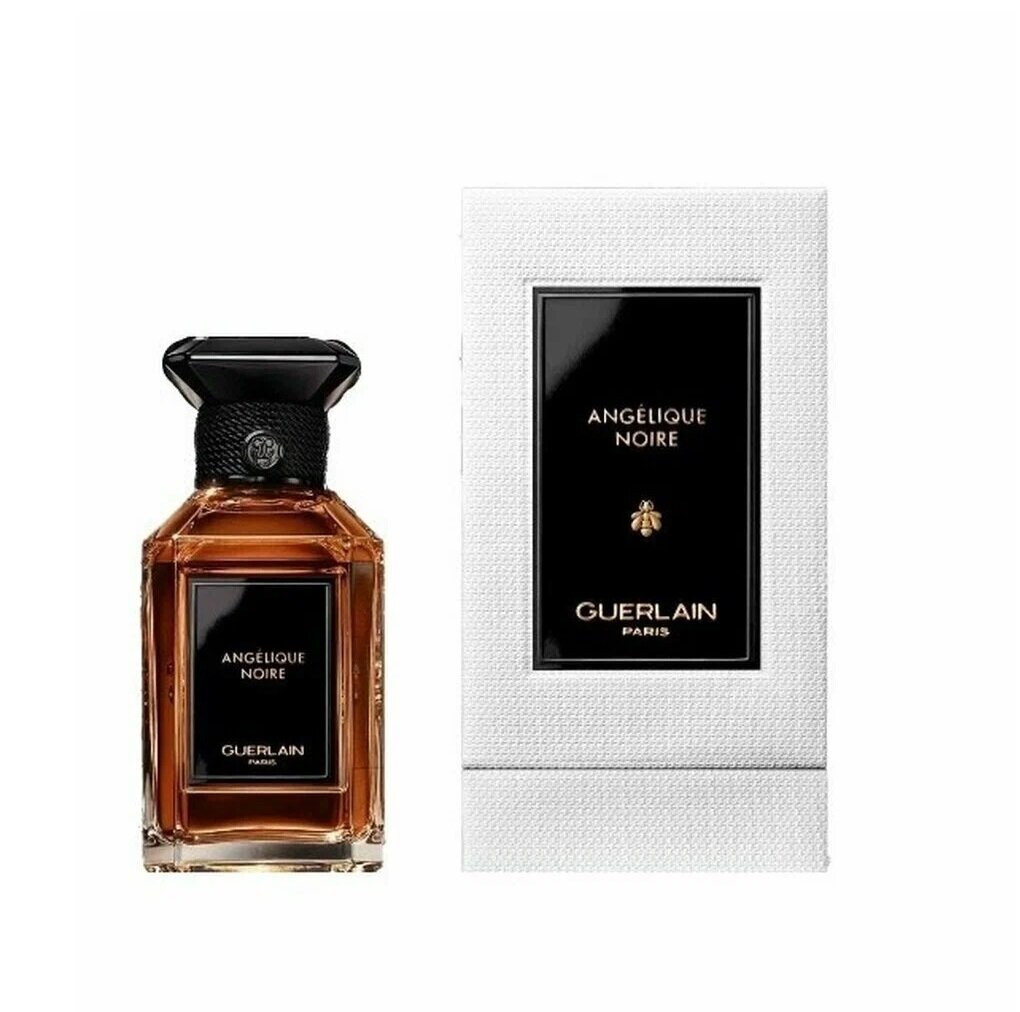 Парфюмерная вода Guerlain "Angelique Noire", восточный, цветочный аромат, унисекс, 100 мл