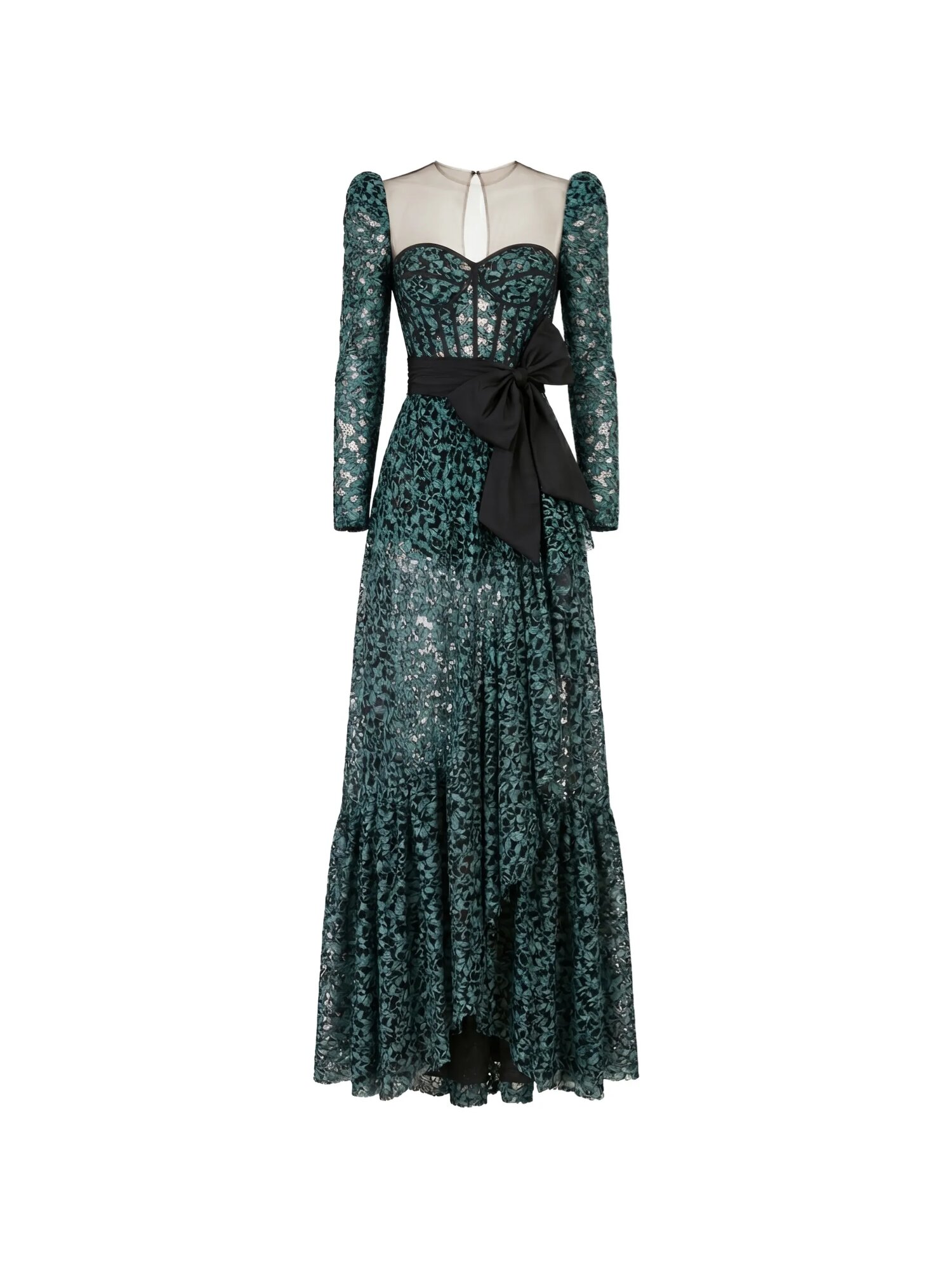 Платье Lace gown dress