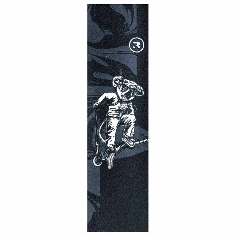 Шкурка для самоката ROOT INDUSTRIES Griptape Koala 5.5" Black/White