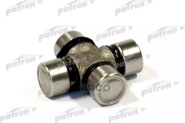 Крестовина карданной передачи 15.00x40.00 - FORD: TRANSIT для фиксации штамповкой PATRON арт. PUJ122