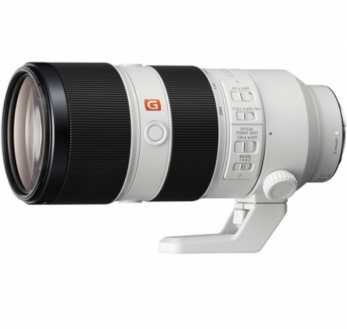 Объектив Sony FE 70-200mm f/2.8 GM OSS (SEL-70200GM)