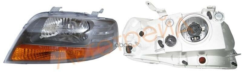 Фара L Depo арт. 222-1112L-LDEM2