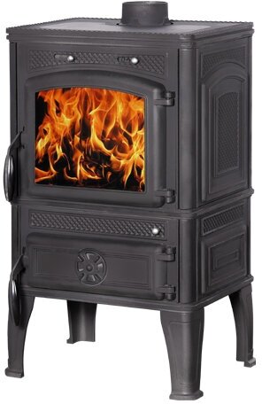 Печь-камин DACHA