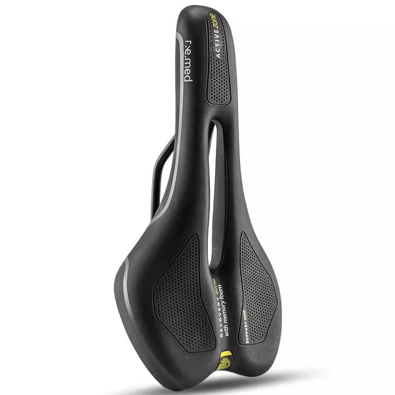 Selle Royal велосипедное седло с памятью пены - стиль гонок для комфортной езды в соревнованиях и на скорости