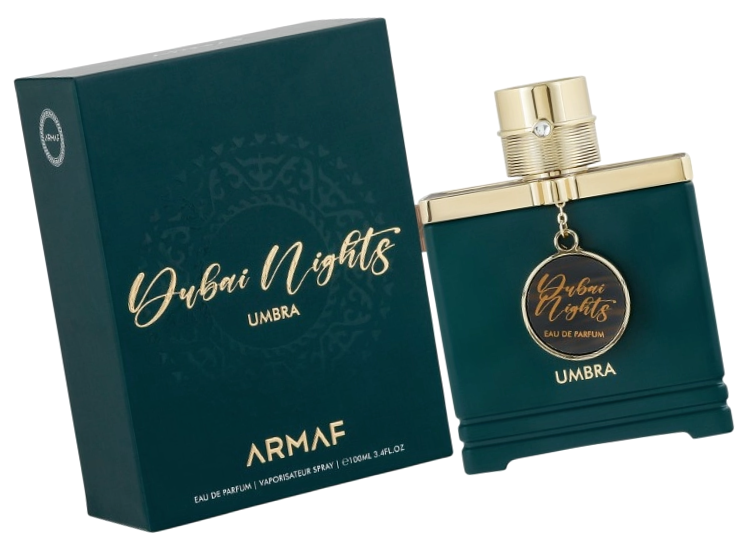 Армаф Дубаи Найтс Умбра 100 мл - аромат унисекс / Armaf Dubai Nights Umbra