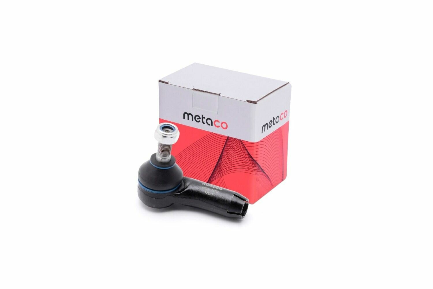 Наконечник рулевой правый Metaco 4000-150R