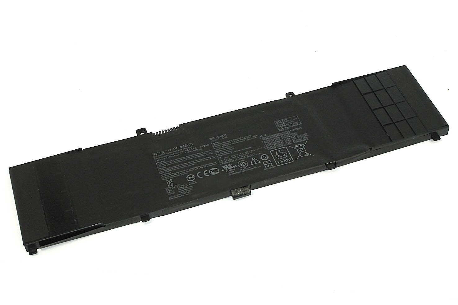 Аккумулятор для Asus UX310, UX410 B31N1535 Original