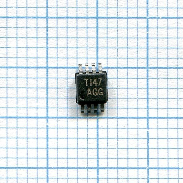 Контроллер TPS77315 DGKRG4