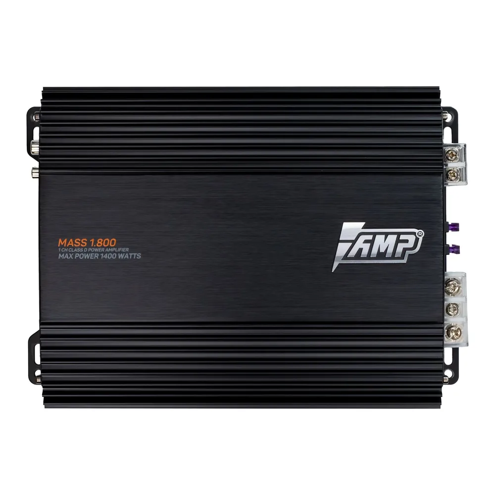 Автоусилитель AMP MASS-1.800