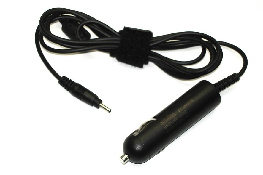 Автомобильный блок питания для ноутбука Samsung 19V 2.1A 40W 3.0x1.0mm