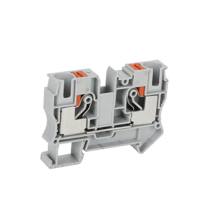 Клемма проходная CPT 10 PUSH-IN (10 штук)