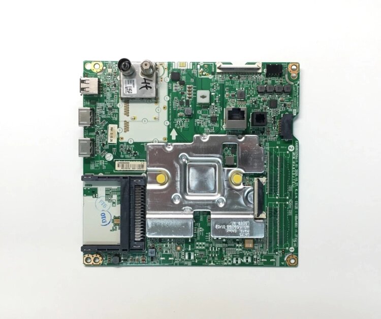 Материнская плата EAX69532504(1.0) EBR66696907 для LG 50UP75006LF