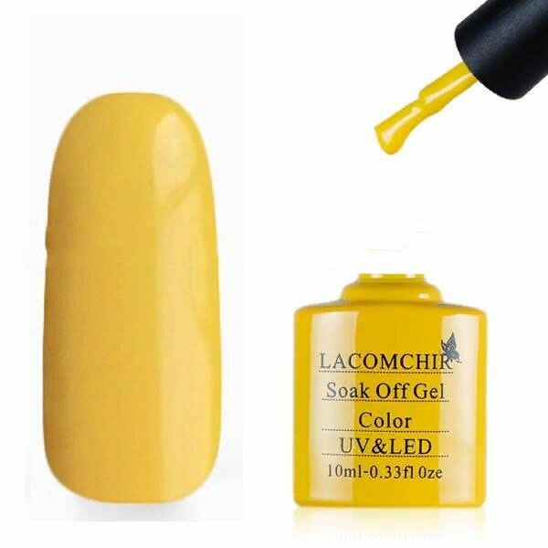 Гель-лак LACOMCHIR TD76 Нарцисс, 10 мл