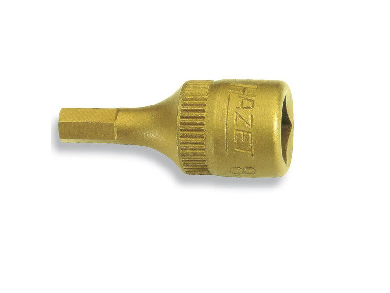 Hazet Головка торцевая с шестигранным профилем, 6 мм 8501-6