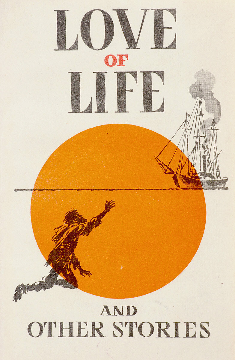Любовь к жизни и другие рассказы / Love of life and other stories