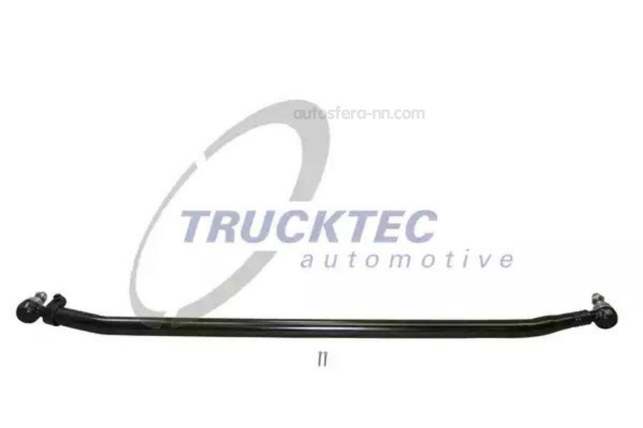 TRUCKTEC 0531027 Поперечная рулевая тяга 1679 mm OE: 81467116863