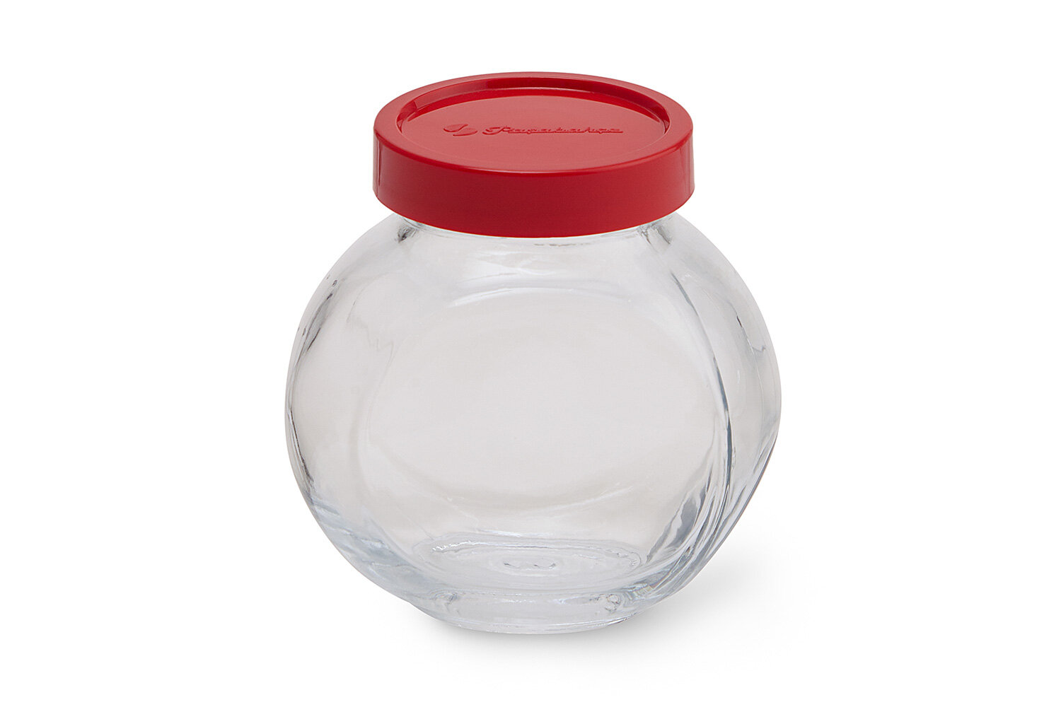 Pasabahce Белла банка с крышкой 6x9x8 см, 200 мл стеклянная посуда для кухни